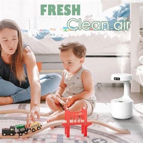 Anti Gravity Humidifier Aroma Diffuser 800 Ml At Rs 1200piece Mota