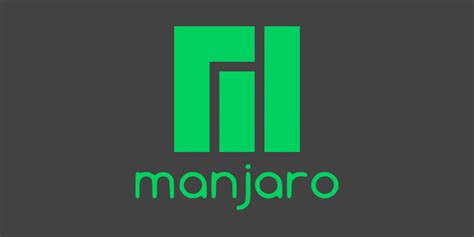 Manjaro Meet The Friendlier Face Of Arch Linux