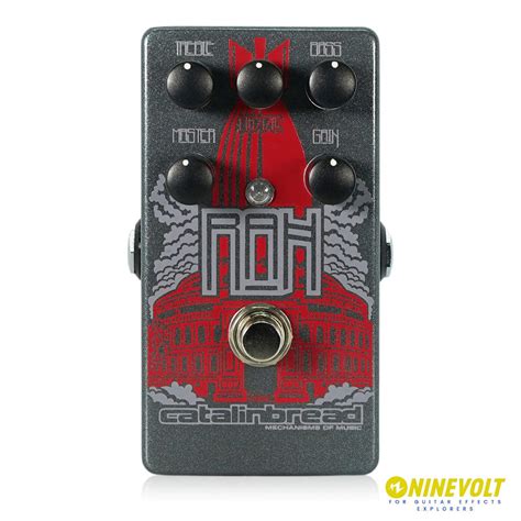 Catalinbread Rah Lep International