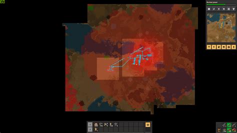 Suggestions On How To Destroy The Big Nest Located In The South West