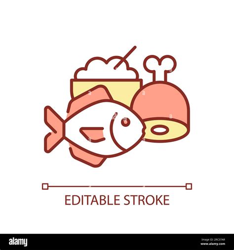 Resilient Food System Icon Heatflation Concept Stock Vector Image And Art Alamy