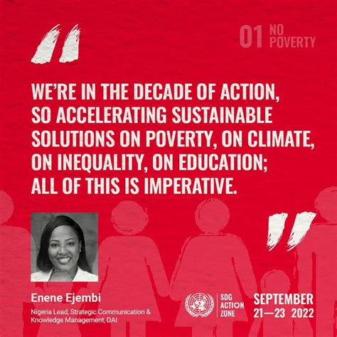 Accelerating These Solutions Will Require A Combination Of Individual