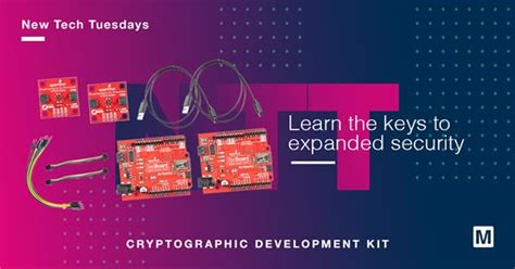 new tech tuesdays learn more about digital security with cryptog