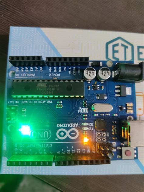 Serial Port Not Found Rarduino