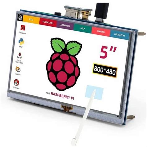 Inch Capacitive Hdmi Lcd Display For Raspberry Pi At Capacitive Touch Display In