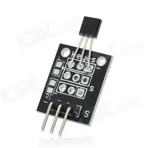 SEES Analog LM Temperature Sensor Module Accuracy Up To Degreec V At Best Price In