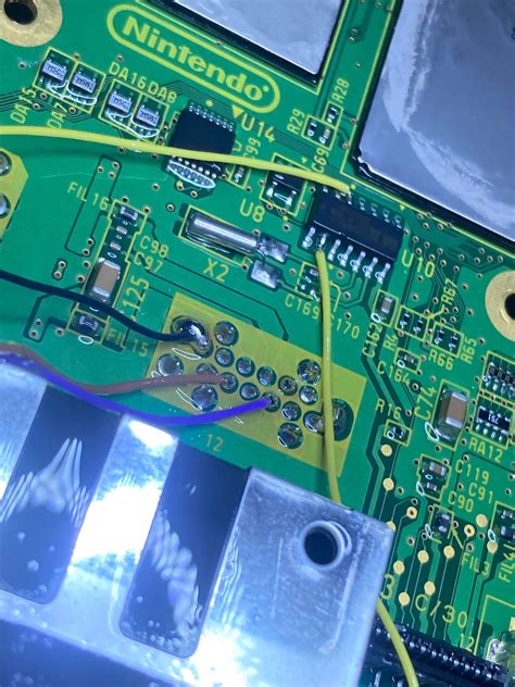 Gamecube Picoboot Mod Install Service Logistics