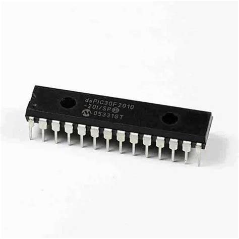 Dspic30f2010 20i Sp 16 Bit At ₹ 650 Piece In New Delhi Id 2854293102512
