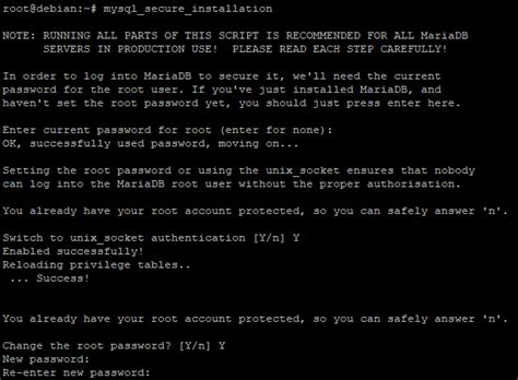 How To Install Mariadb On Debian 11