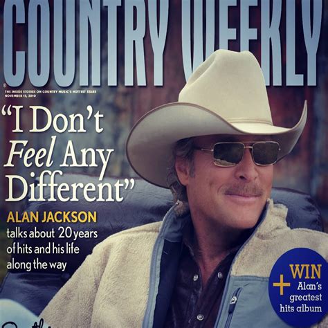 Alan Jackson Photos And Premium High Res Pictures Artofit