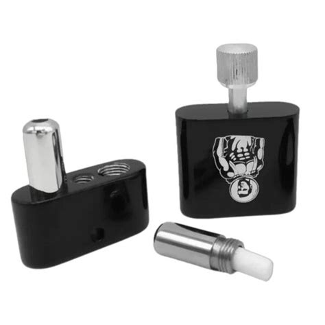 Tom S Poppers Double Inhaler Black Buy Cheap Poppers Stuff Now