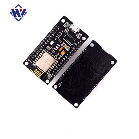 ESP8266serial Port WIFI Module Nodemcu Lua Wifi V3 CH340 IoT Development Template Suitable For