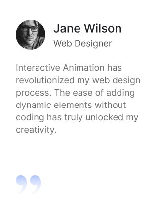 Interactive Animations | Essential Addons for Elementor