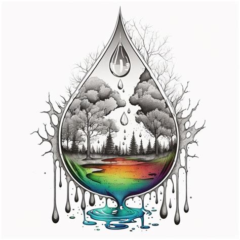 28 000 Nature Tattoos Pictures