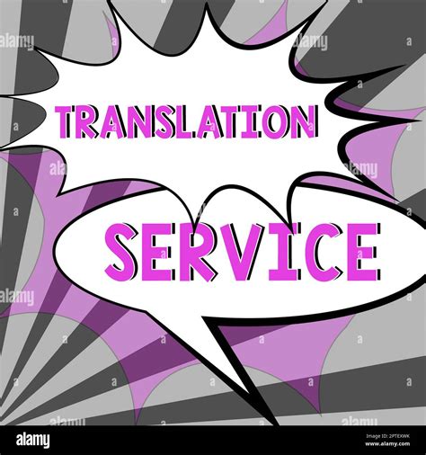 Conceptual Caption Translation Service Business Overview The Equivalent Target Language From