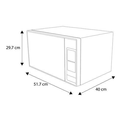 Horno De Microondas Samsung 1 1 Pies CÚbicos The Home Depot México