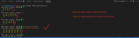 Custom Control The Vscodes Terminal Print Log Length · Issue 157801 · Microsoft Vscode · Github