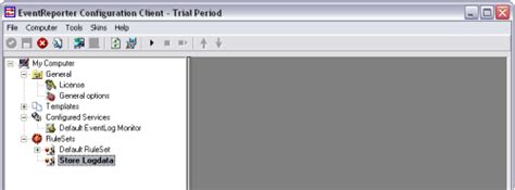 How To Setup Eventreporter To View Windows Eventlogs In Adiscon