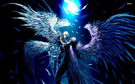 Angel and Demon Wallpaper (77+ images)