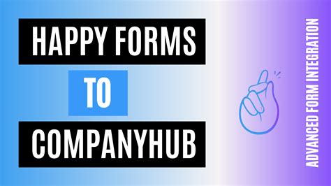 How To Integrate Happy Forms With Mailwizz Easily Advanced Form Integration