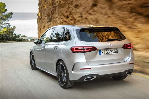 Mercedes B Prova Scheda Tecnica Opinioni E Dimensioni 220 D Premium