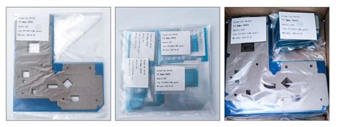 Shielded Conductive Foam Sensor Foam Modem Top Perimeter Emi Gasket
