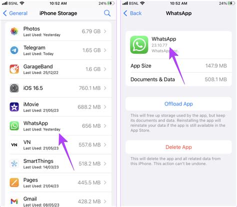 Ways To Check App Version On IPhone And Android Guiding Tech