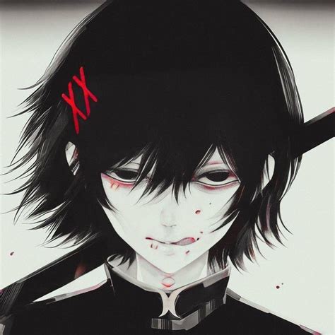#anime #art | Фотографии профиля, Музыкальные рисунки, Причудливые картинки