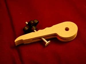 Homemade CNC Table Clamps HomemadeTools Net