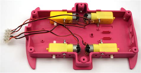 Esp32 Dev Kit C V4 Build Your Own Robot Car Power Supply Wiring