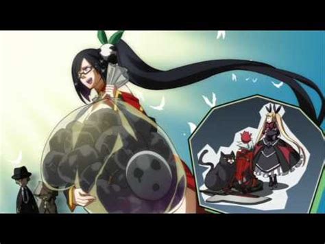 Arakune And Litchi Faye Ling Tribute Youtube