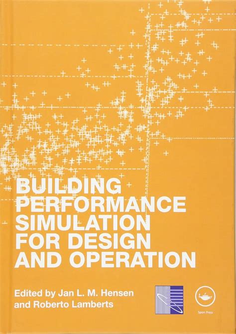 Building Performance Simulation For Design And Operation Buy Online