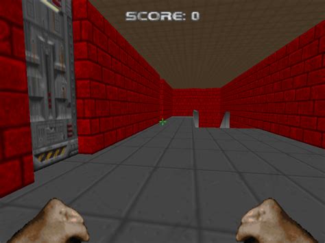 WIP Screens Image Hotline U A C Mod For Doom ModDB