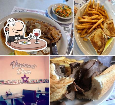 Viewmont Diner Scranton Restaurant Menu Prices And Reviews