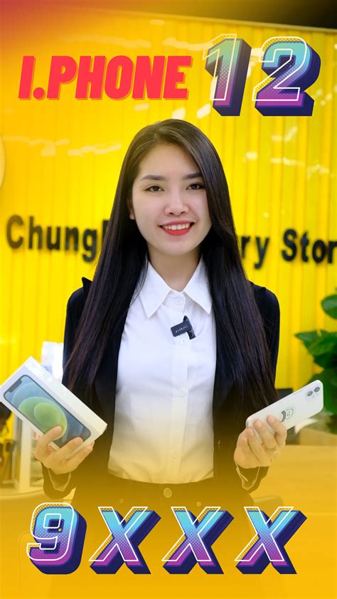💥i.Phone 12 với nhiều màu sắc đa dạng và gi.á chỉ từ 9.xxx tại #ChungBlackBerry Hỗ trợ thu cũ ...