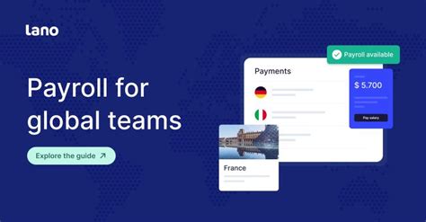 Lano On Linkedin Running Payroll In 150 Countries Lano