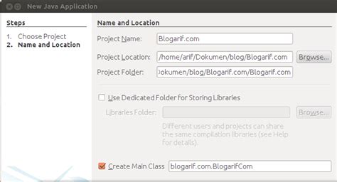 Cara Membuat Form Login Dengan Netbeans