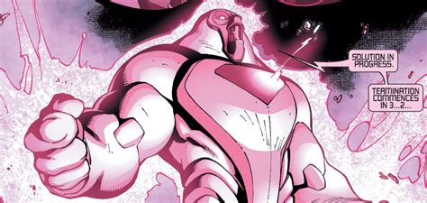 Nimrod Sentinel Earth 811 Powers Enemies History Marvel