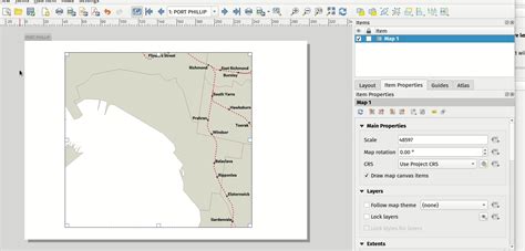 Changelog For QGIS