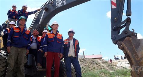 Гэр хорооллыг инженерийн шугам сүлжээгээр хангах Дэд бүтцийн төв ийн шав тавилаа