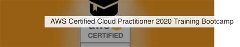 Reddit Comments On Aws Certified Cloud Practitioner 2020 Training