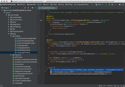 How To Increase Font Size In Intellij The Serif