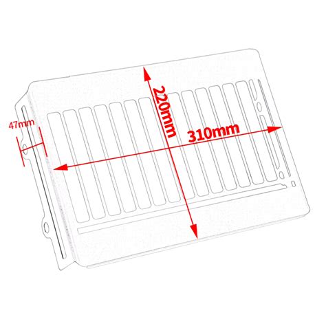 Σίτα Ψυγείου Για Honda Rebel Cmx 500 And Cl500 Motospark