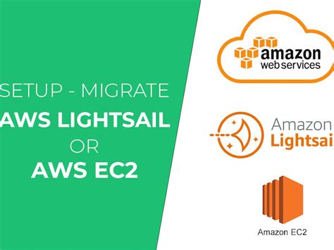 Your Website Hosted On Aws Lightsail Or Ec2 With Perfection Upwork