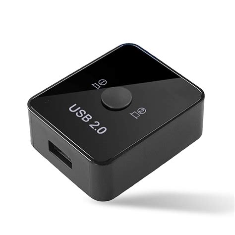 Usb Printer Sharing Kvm Switch Share One Printer Between Two Devices With Automatic