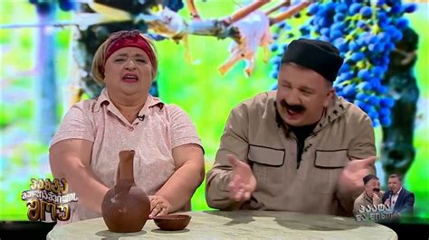 მიხოს და მაროს მოყოლილი ამბები პაატა გულიაშვილის შოუ 2023 07 20 Paata Guliashvili Youtube