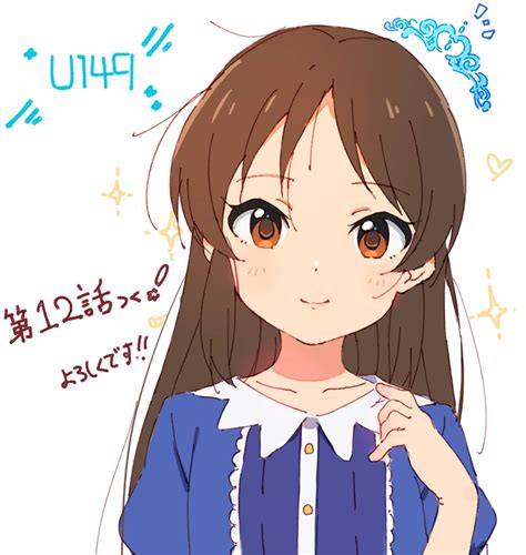 Tachibana Arisu Idolmaster And More Drawn By Niii Danbooru