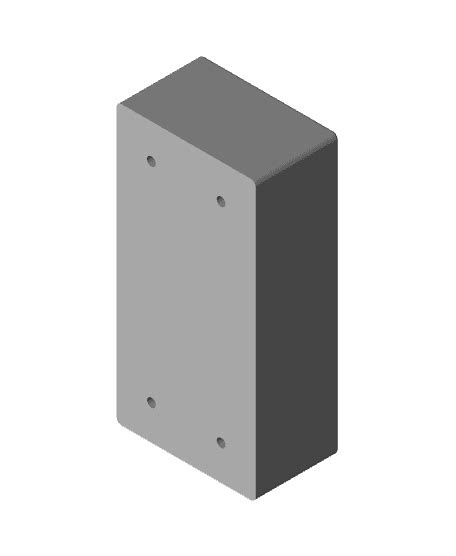 Multiboard Modular Battery Holders 3d Model By Wonderslug On Thangs