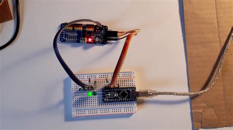 Blinking Multiple Leds With Arduino Atmega328p And Pca9685 Youtube