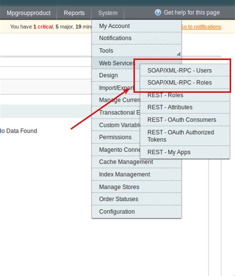 Magento Marketplace Web Services Api Soap Rest Api Module Webkul